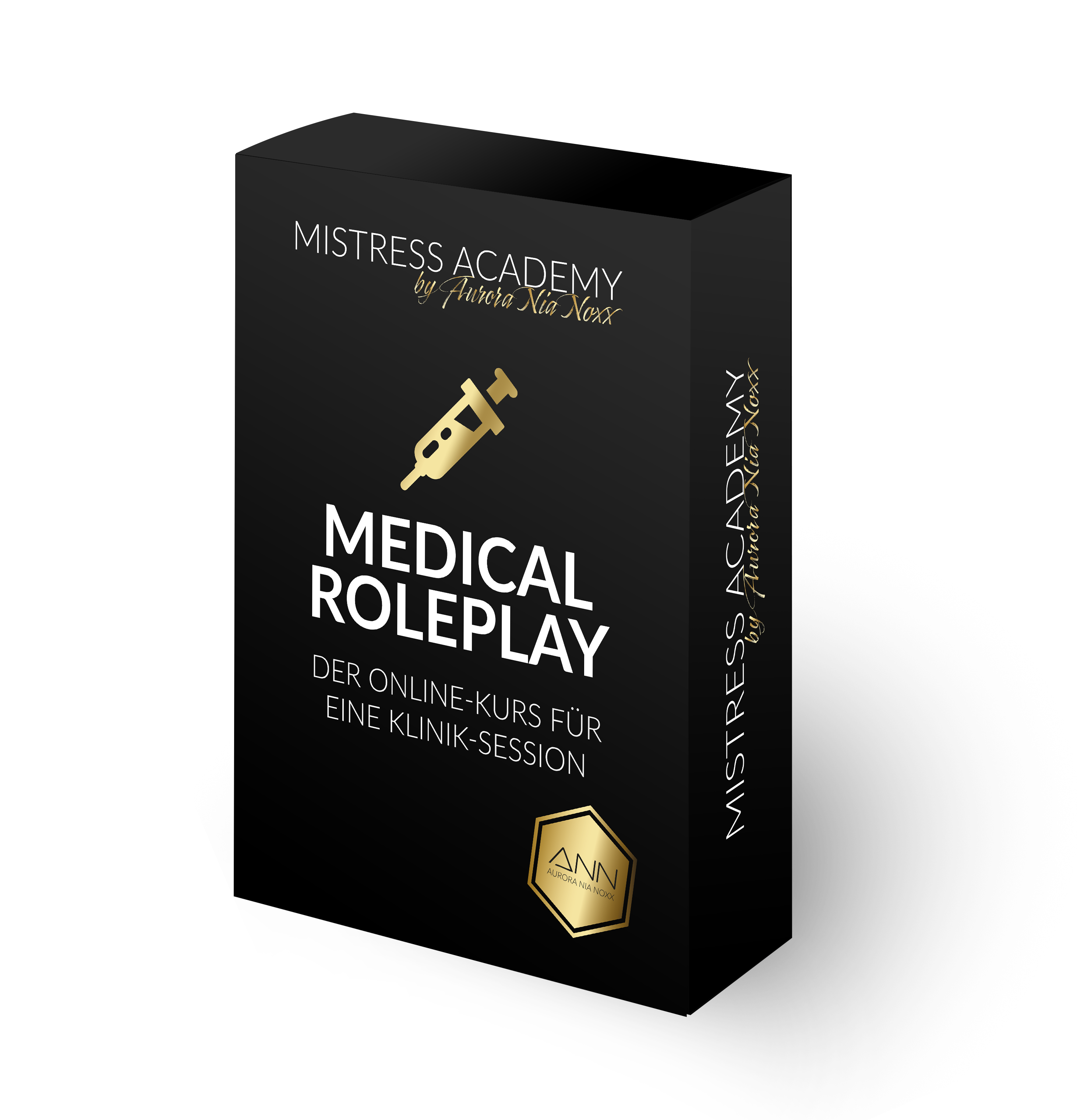 Medical Roleplay - MISTRESS ACADEMY
